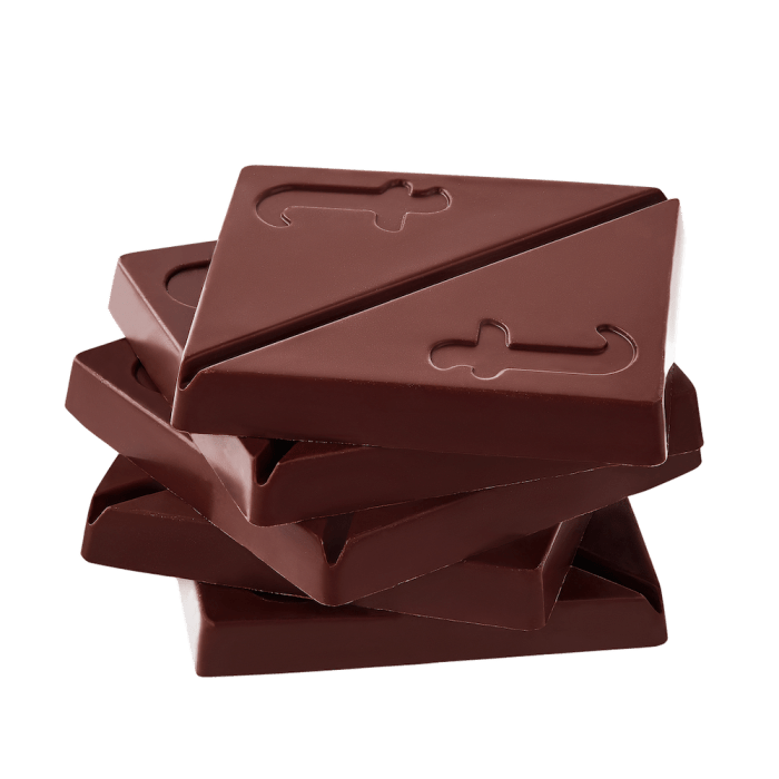 Tabs Chocolate - Chocolate infused with natural ingredients